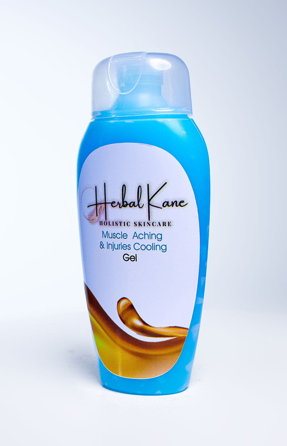 MUSCLE ACHING & INJURIES COOLING GEL 200g – Herbal Kane